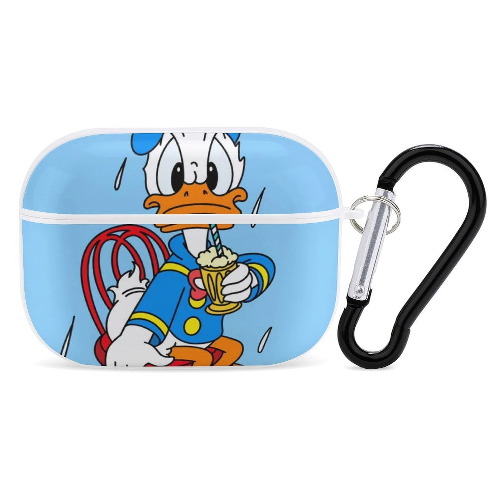 Donald Duck Case for Airpods Pro, Airpods Pro Case for Women, Airpods ...