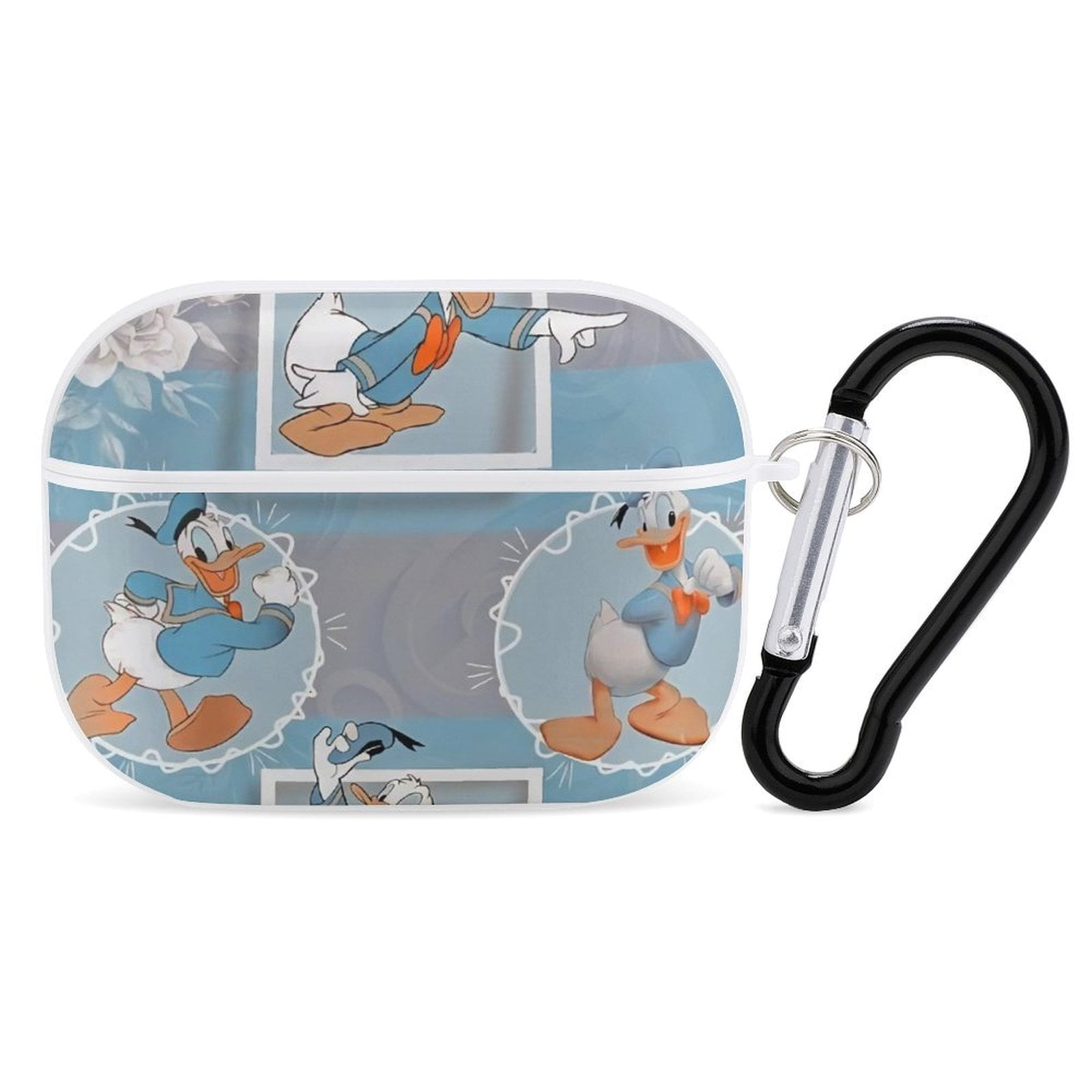 Donald Duck Case for Airpods Pro, Airpods Pro Case for Women, Airpods ...