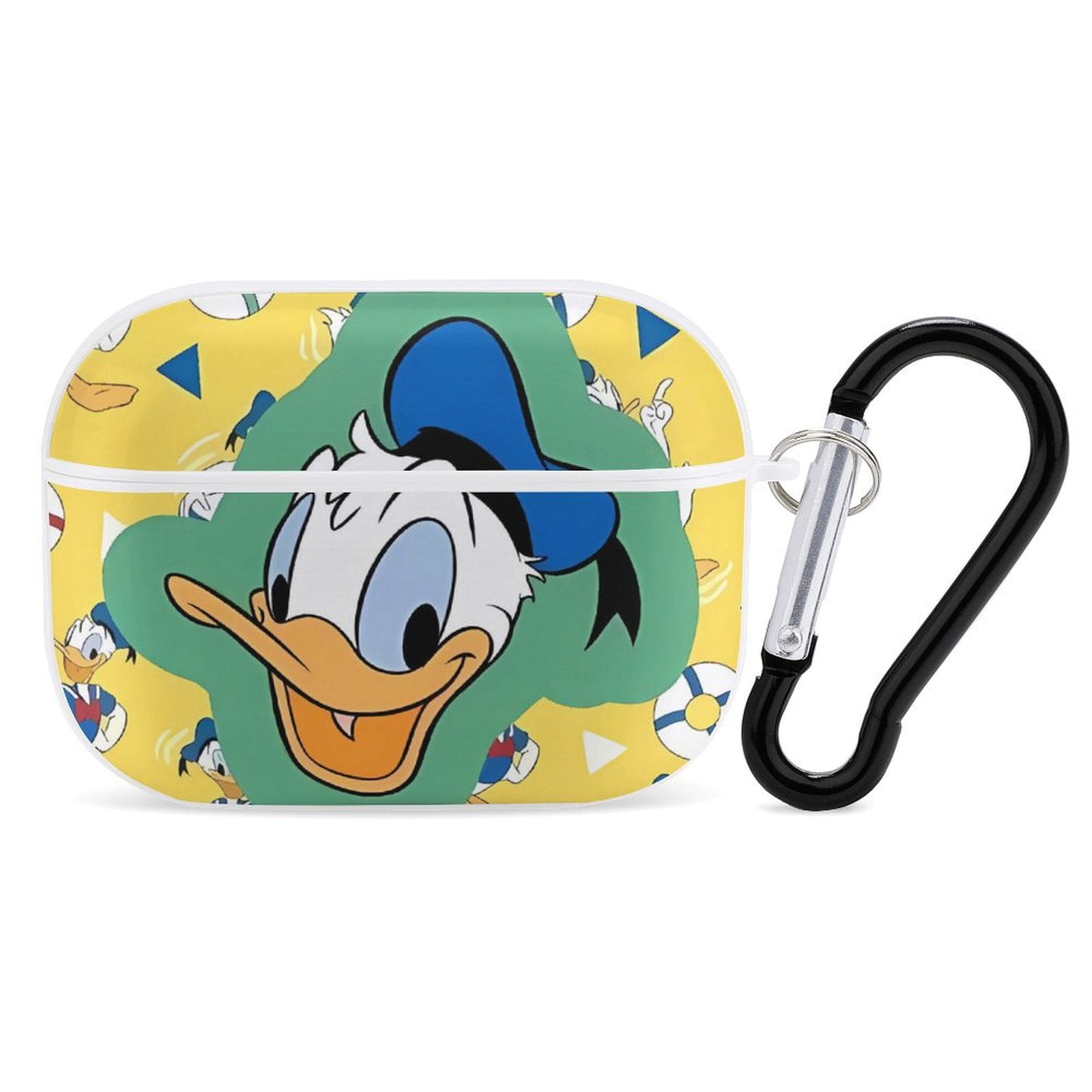 Donald Duck Case for Airpods Pro, Airpods Pro Case for Women, Airpods ...