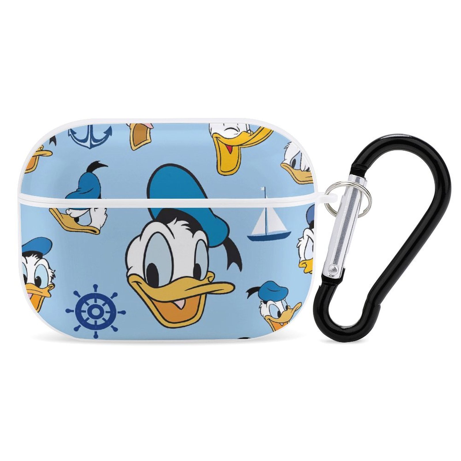 Donald Duck Case for Airpods Pro, Airpods Pro Case for Women, Airpods ...