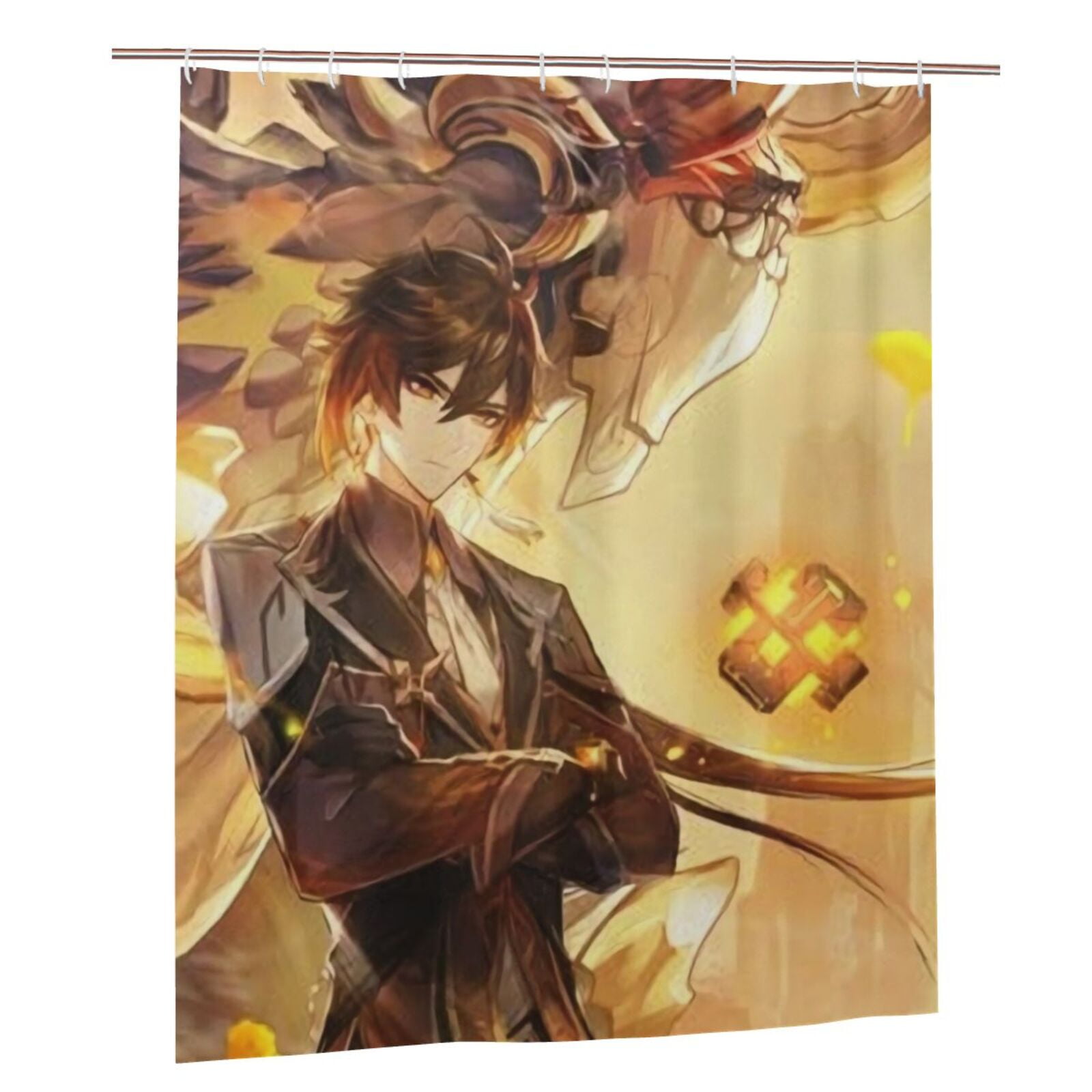 Donald Duck Custom Photo Shower Curtains Custom Image Shower Curtain ...