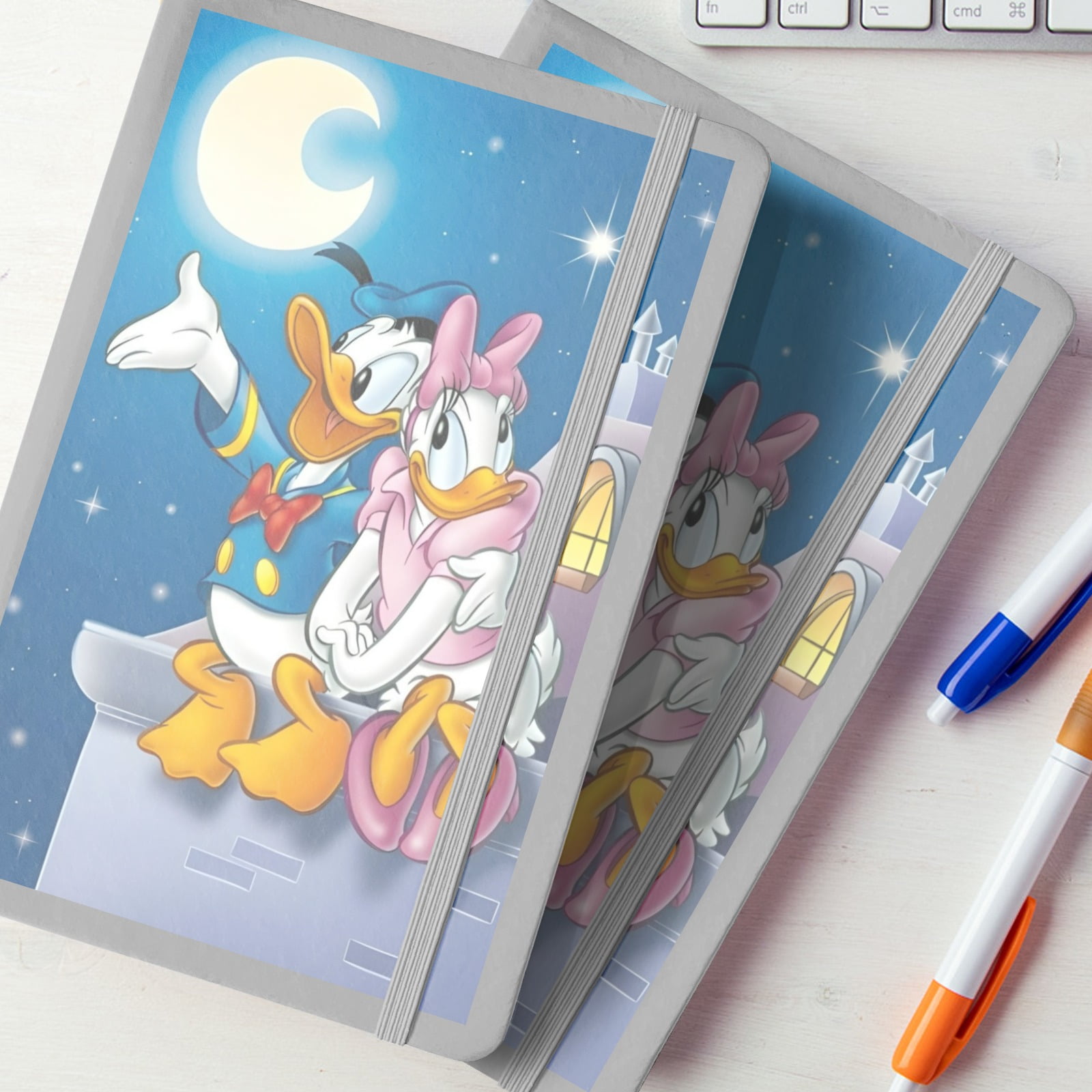 Donald Duck Custom Printed Notebook. - Walmart.com