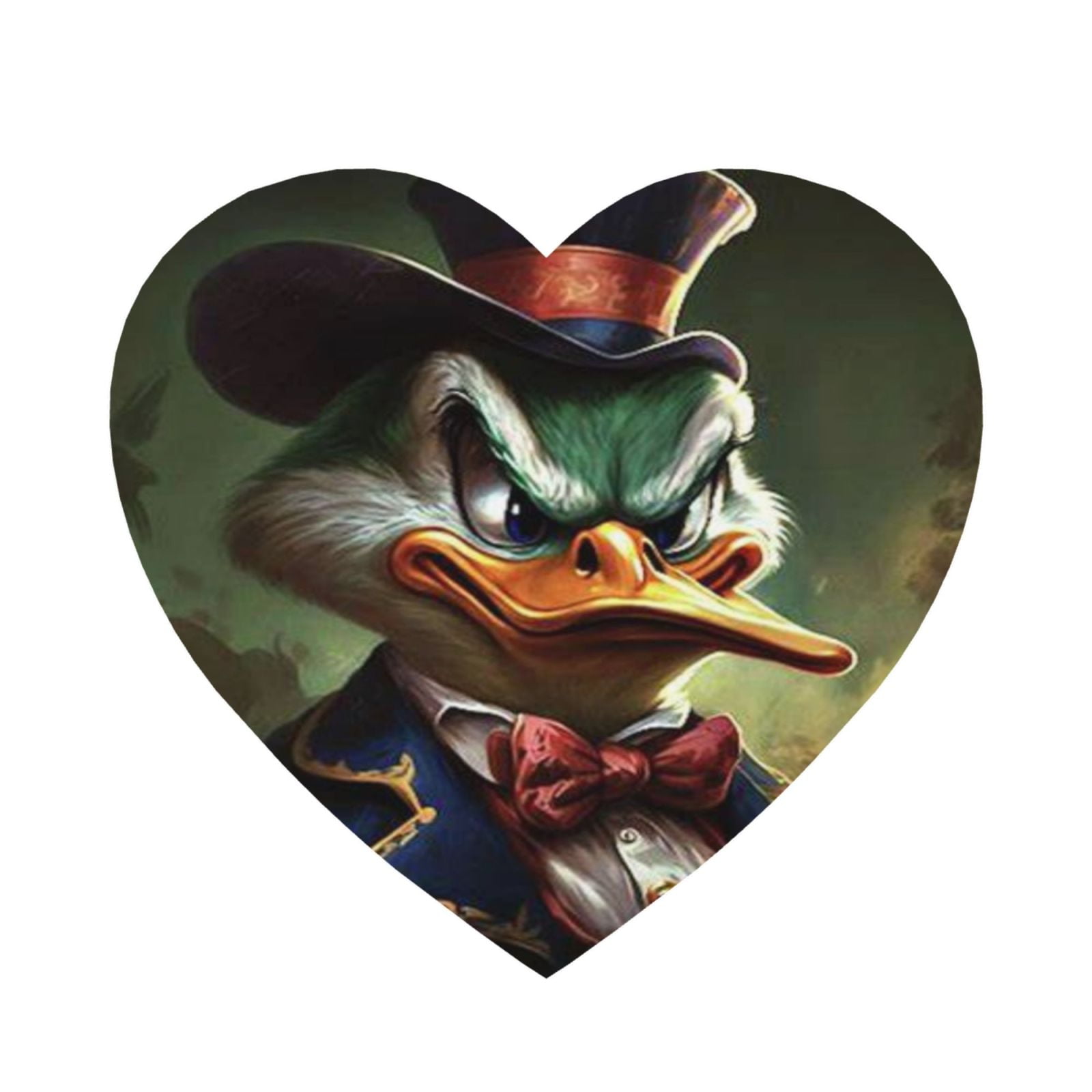 Donald Duck Fridge Magnets, Acrylic Magnetic Refrigerator Sticker ...