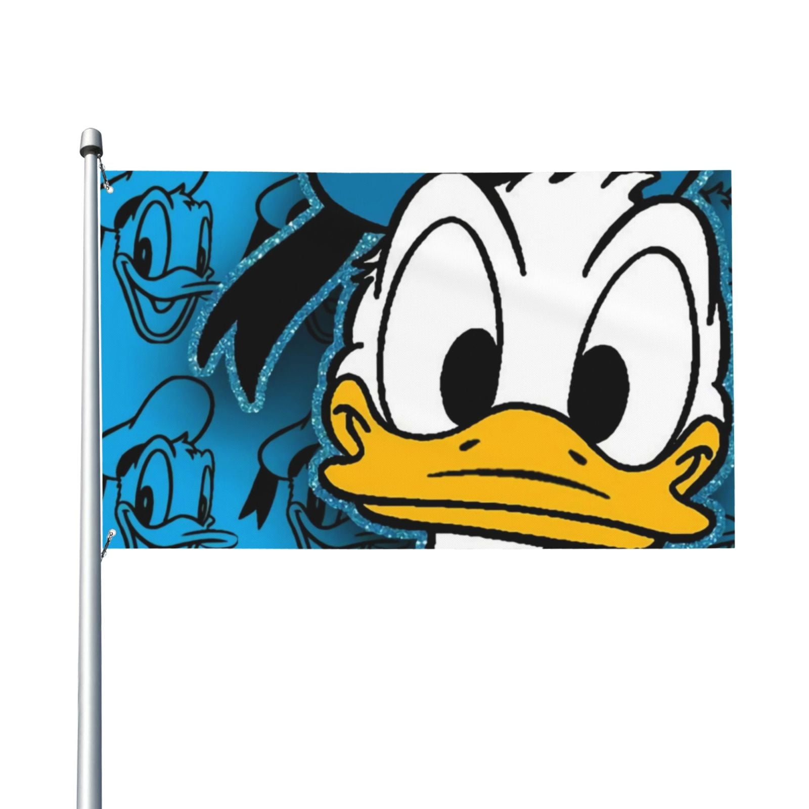 Donald Duck Garden Flag 3x5 Feet Indoor Decoration Flag Outdoor ...