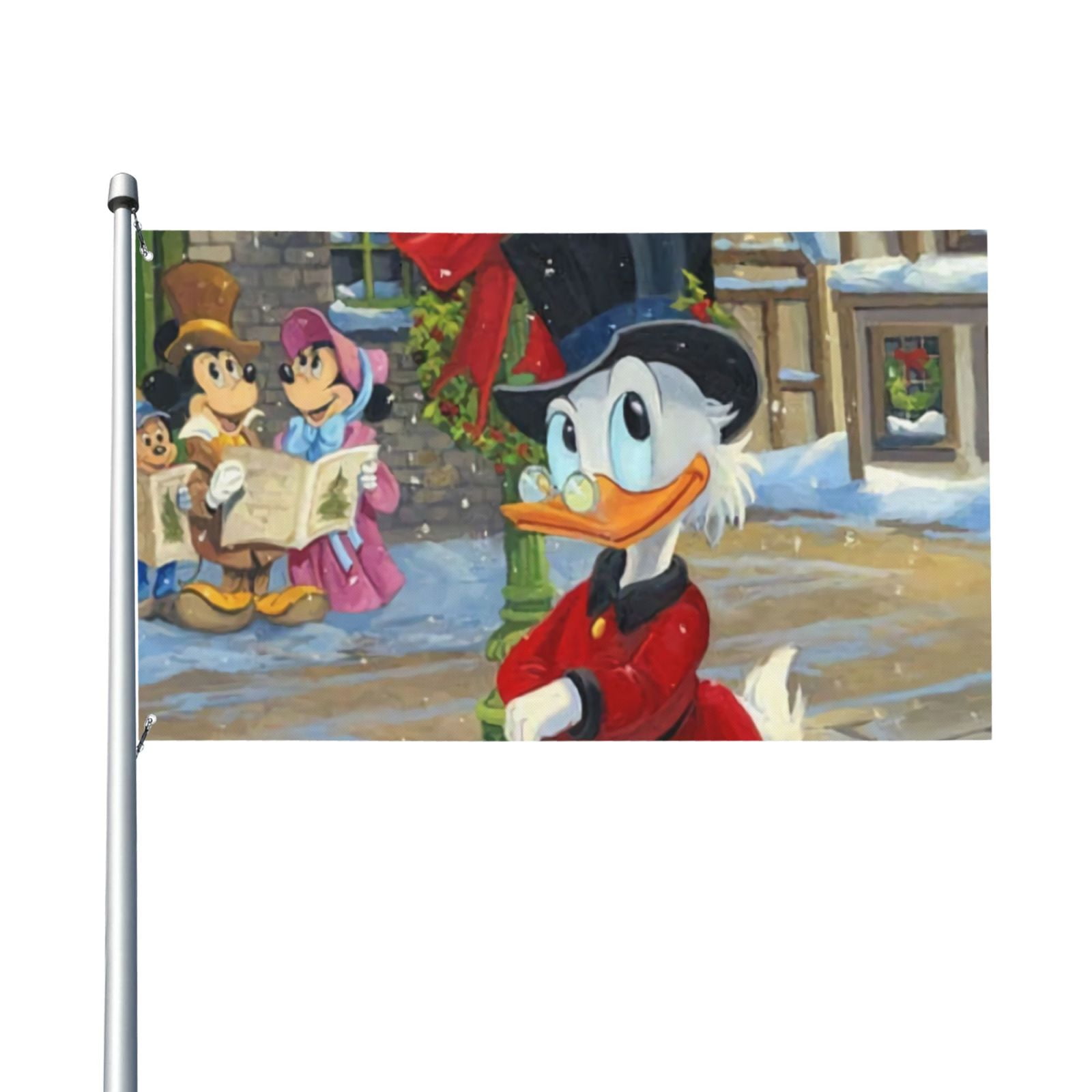 Donald Duck Garden Flag 3x5 Feet Indoor Decoration Flag Outdoor ...