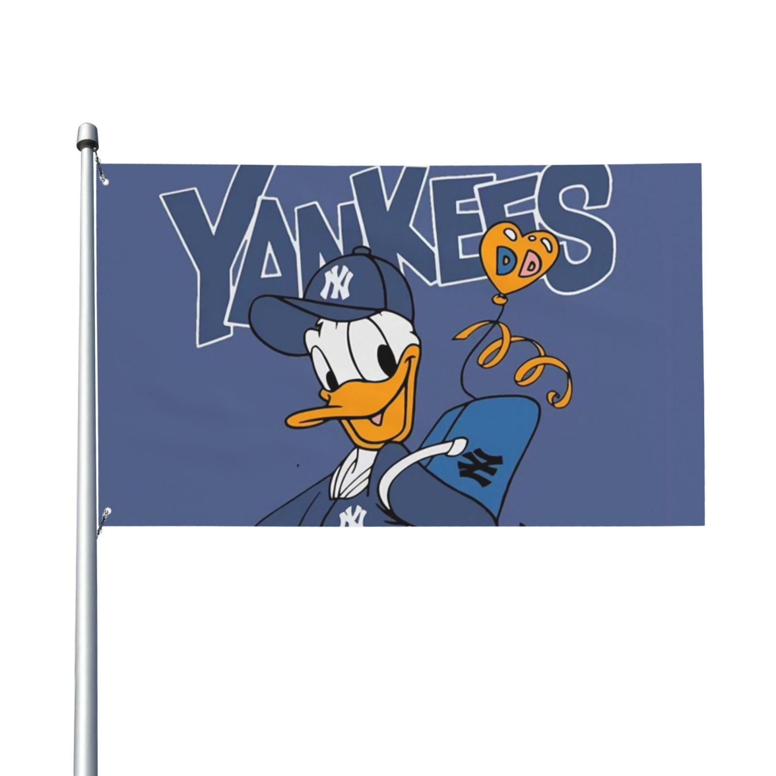 Donald Duck Garden Flag 3x5 Feet Indoor Decoration Flag Outdoor ...