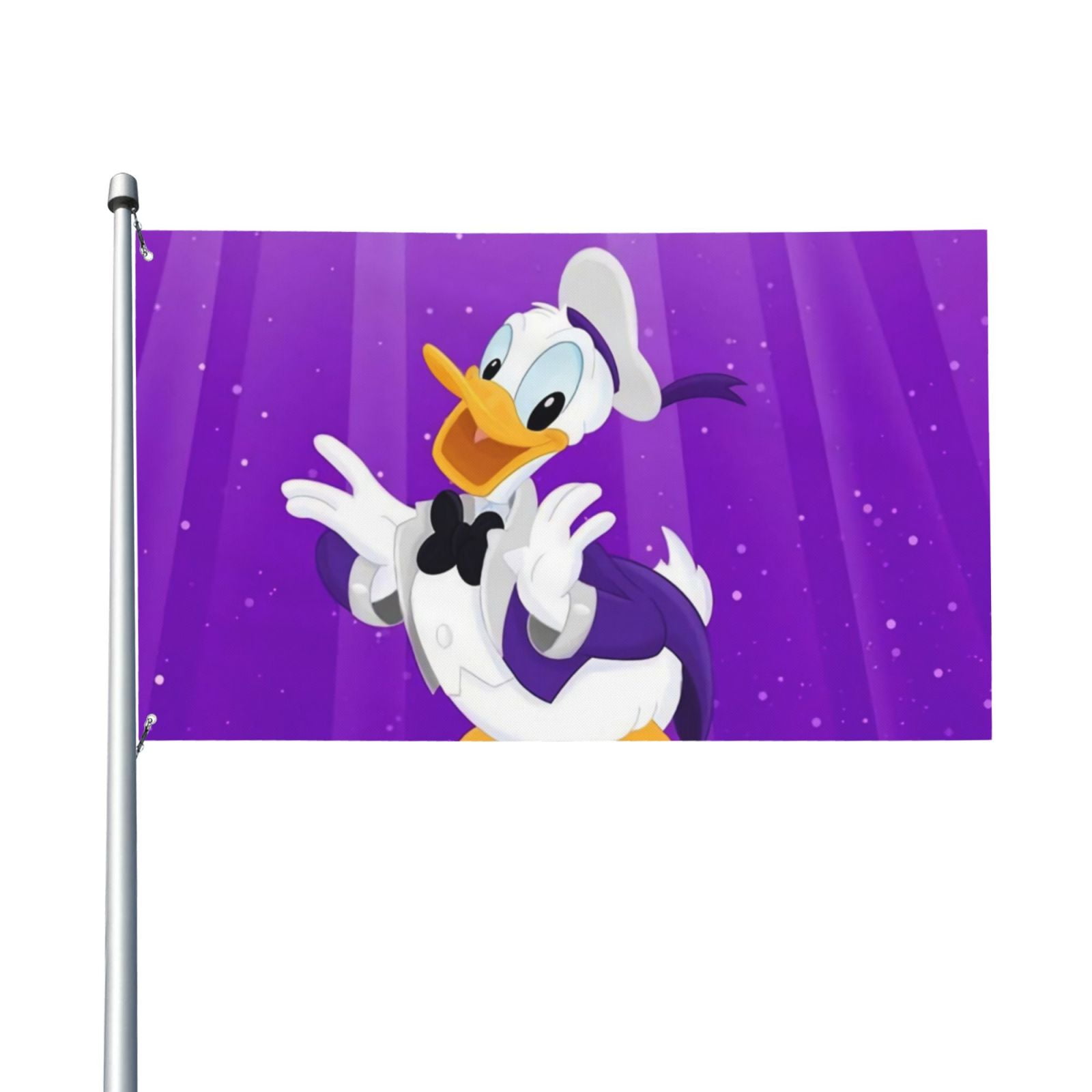 Donald Duck Garden Flag 3x5 Feet Indoor Decoration Flag Outdoor ...
