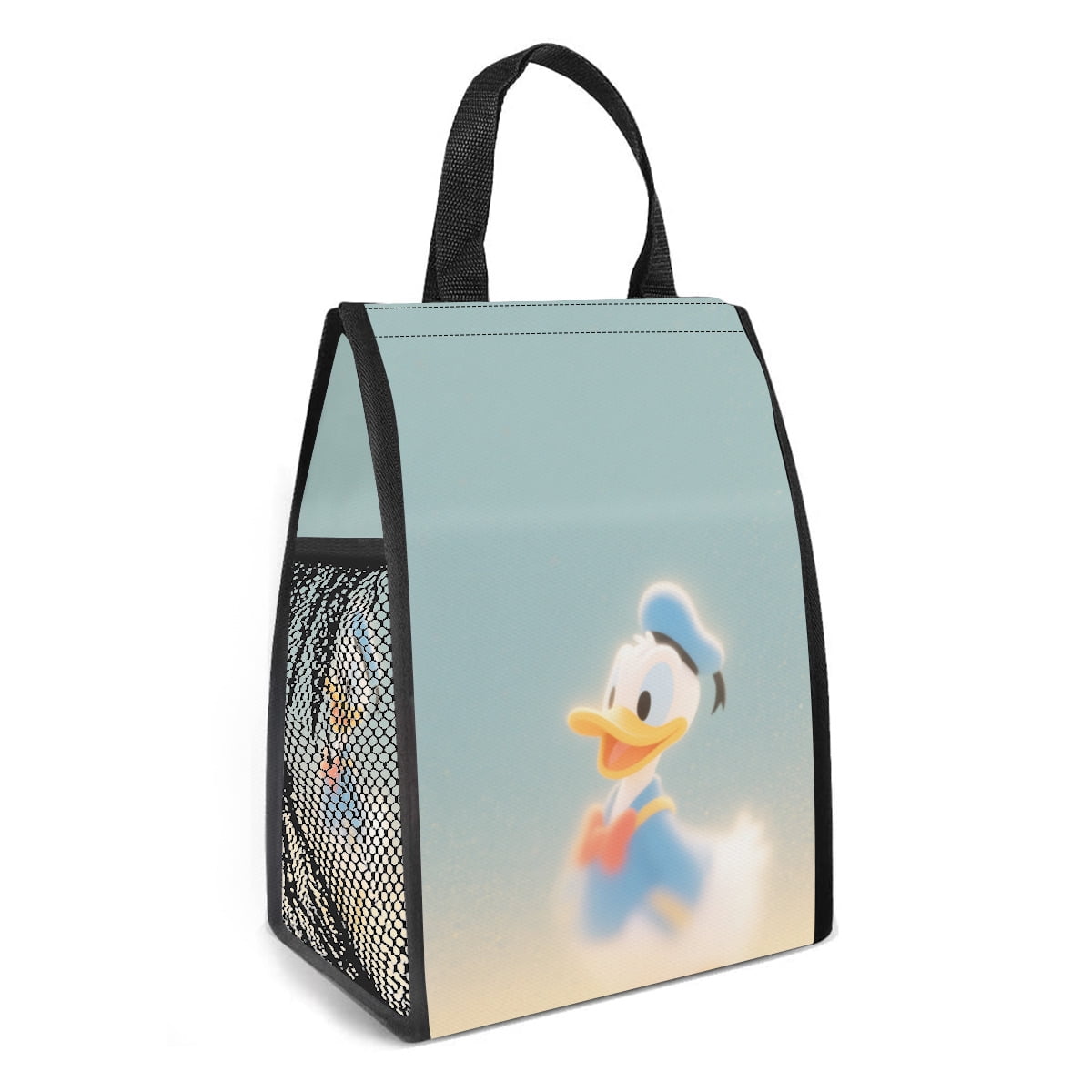 Donald Duck Insulated Lunch Box Unisex Reusable Lunch Box - Walmart.com
