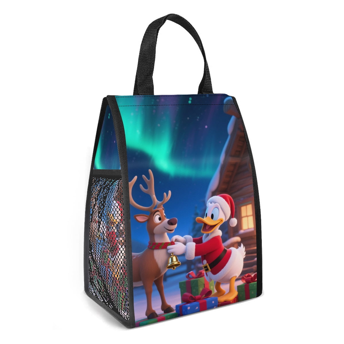 Donald Duck Insulated Lunch Box Unisex Reusable Lunch Box - Walmart.com