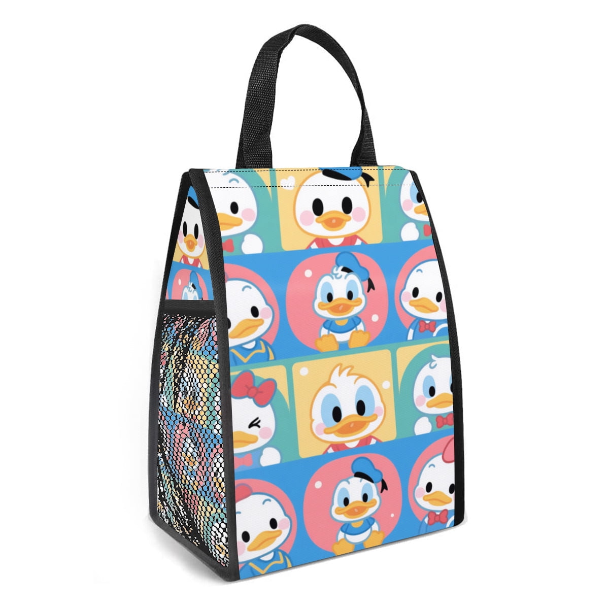 Donald Duck Insulated Lunch Box Unisex Reusable Lunch Box - Walmart.com