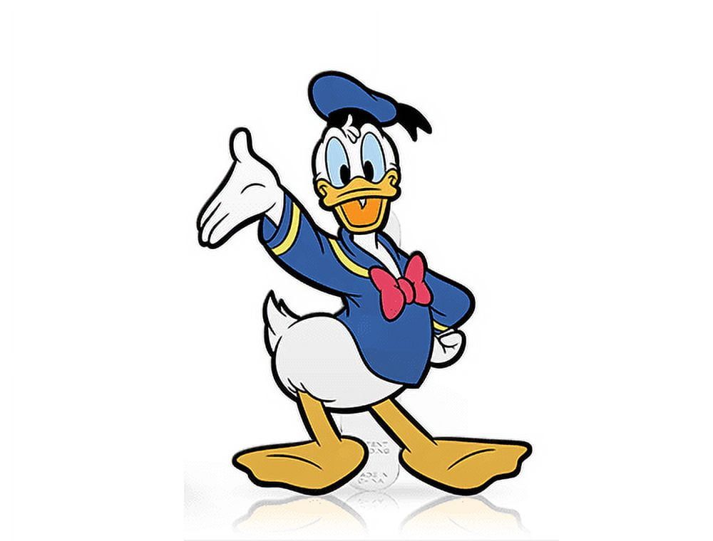 Donald Duck Mini Disney FiGPiN - Walmart.com
