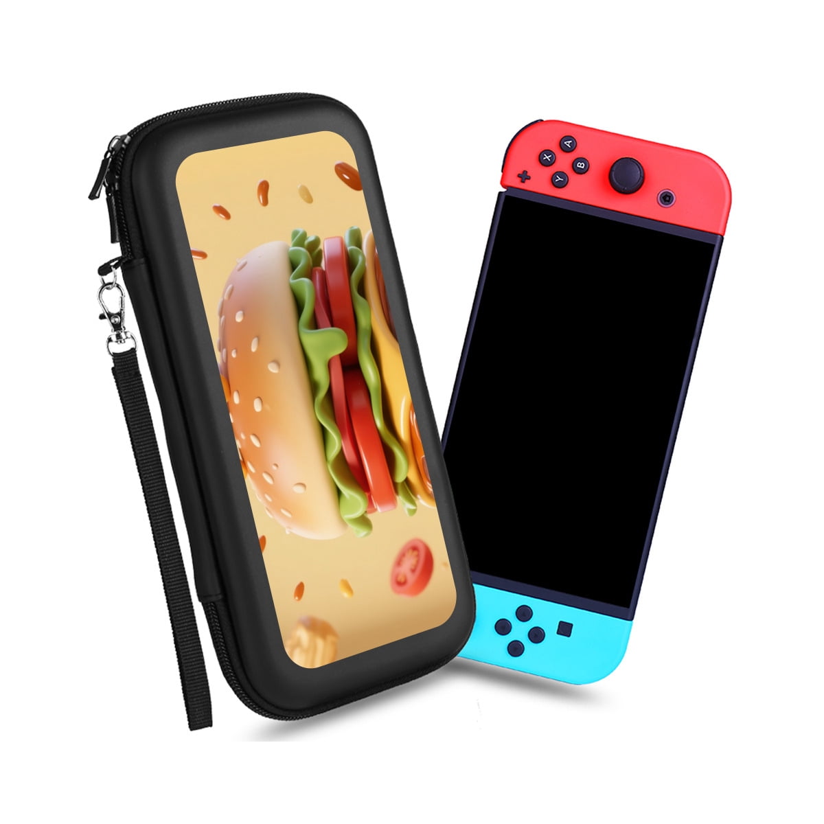 Donald Duck Nintendo Switch Carrying Case Cute Travel Accessory Bag for ...