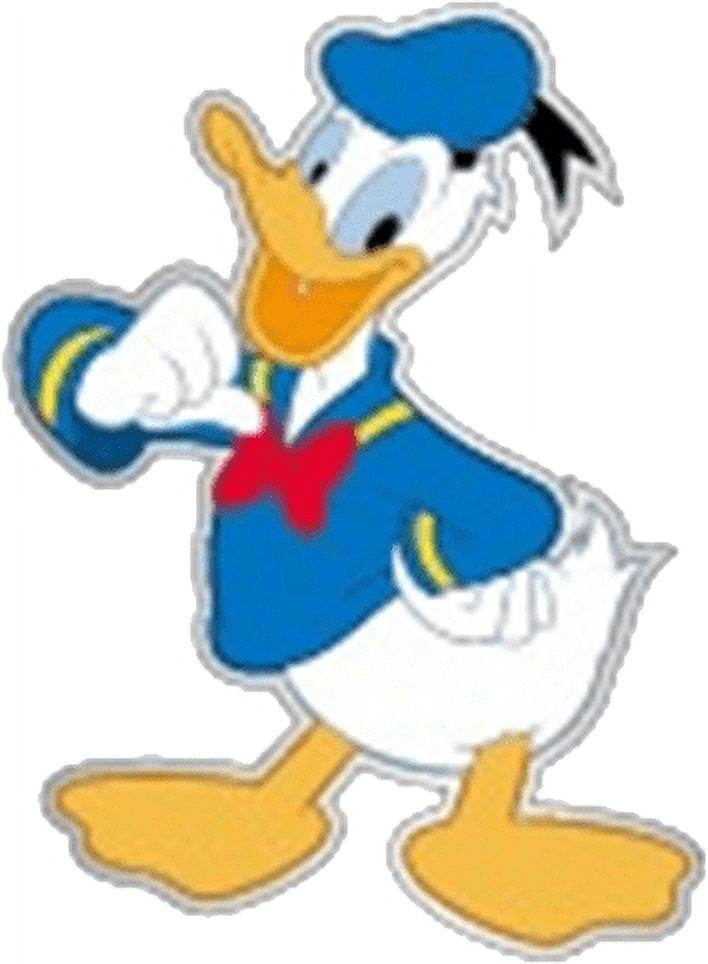 Donald Duck Pin 100/400 - Walmart.com