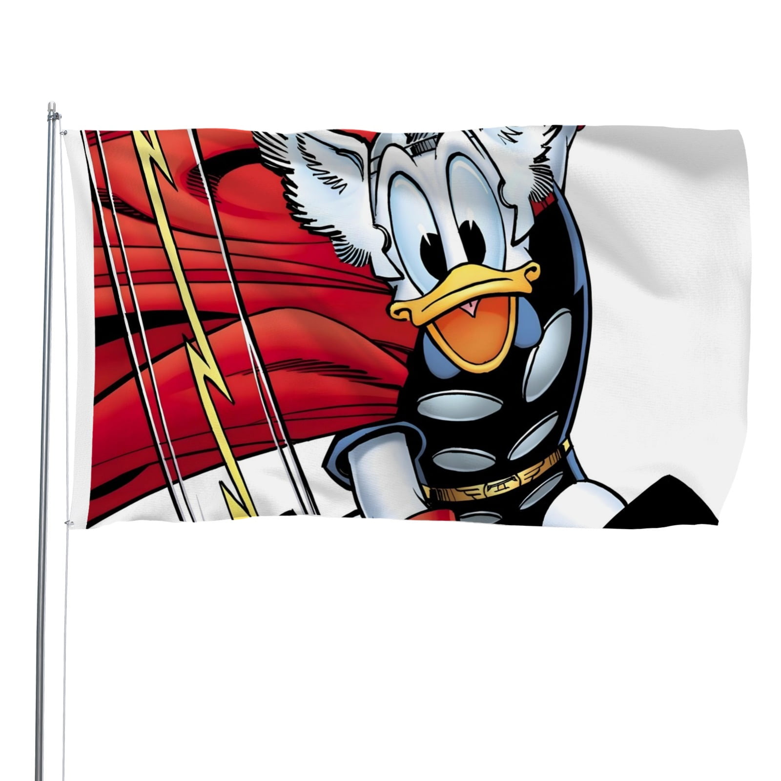 Donald Duck Presents-themed Printed Flag Perfect gift for fans, friends ...