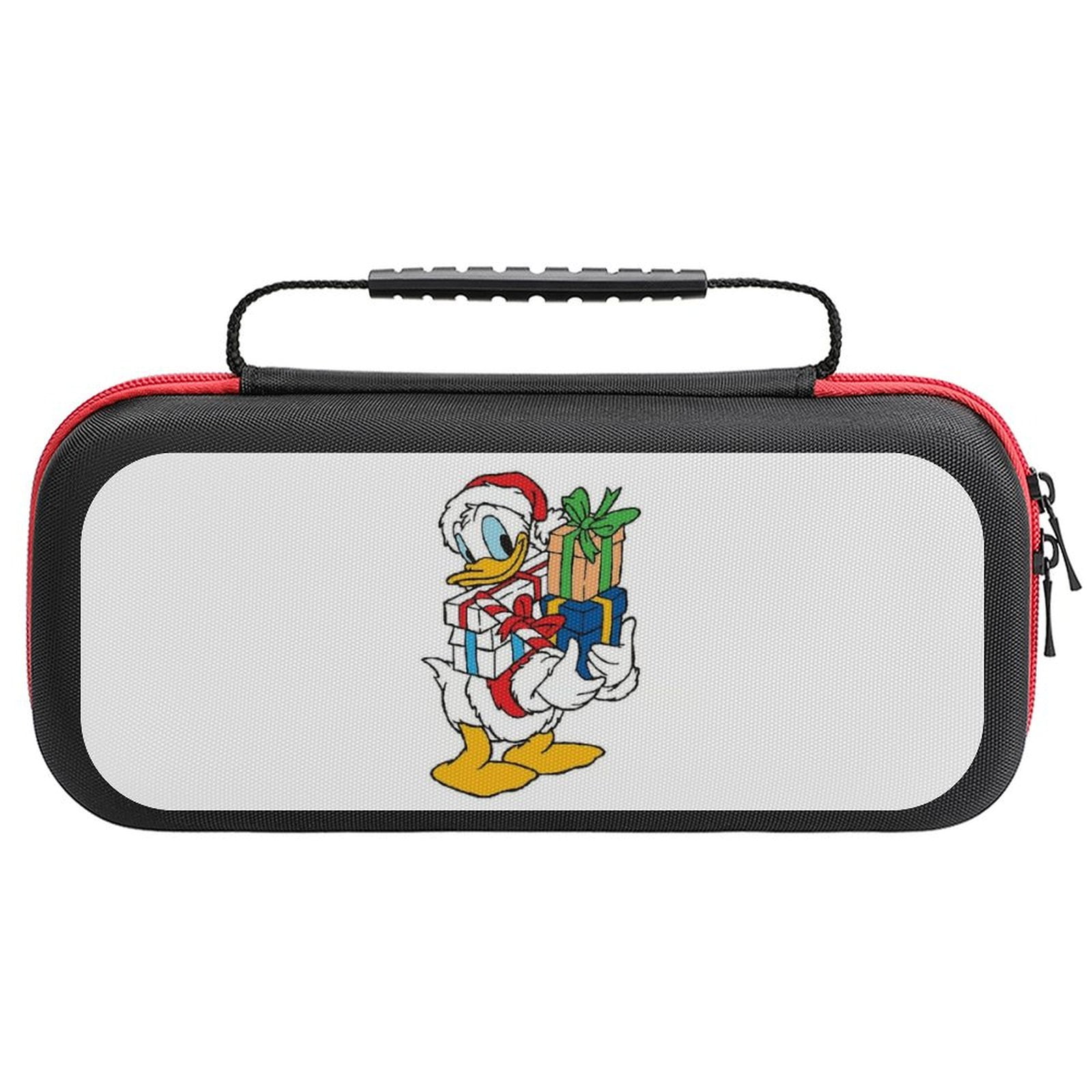 Donald Duck Switch OLED Console Cover Hard Shell Game Console Storage ...