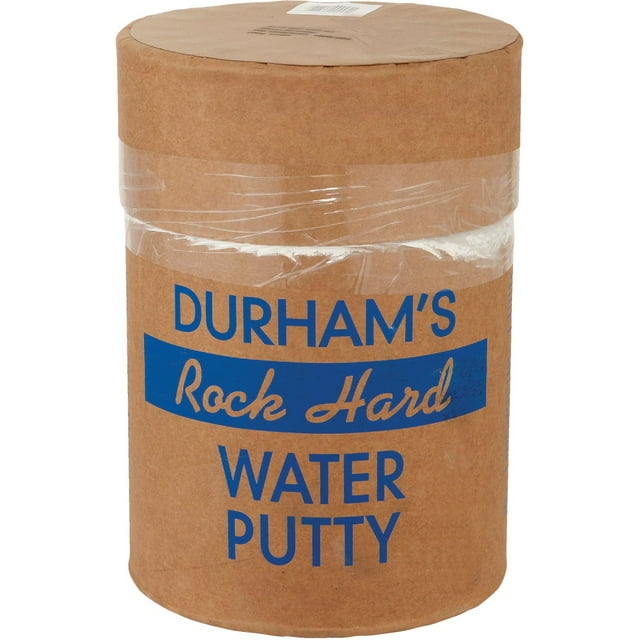 Donald Durham's Rock Hard 25 Wood Putty, 25Lb Powdered Form, Natural ...