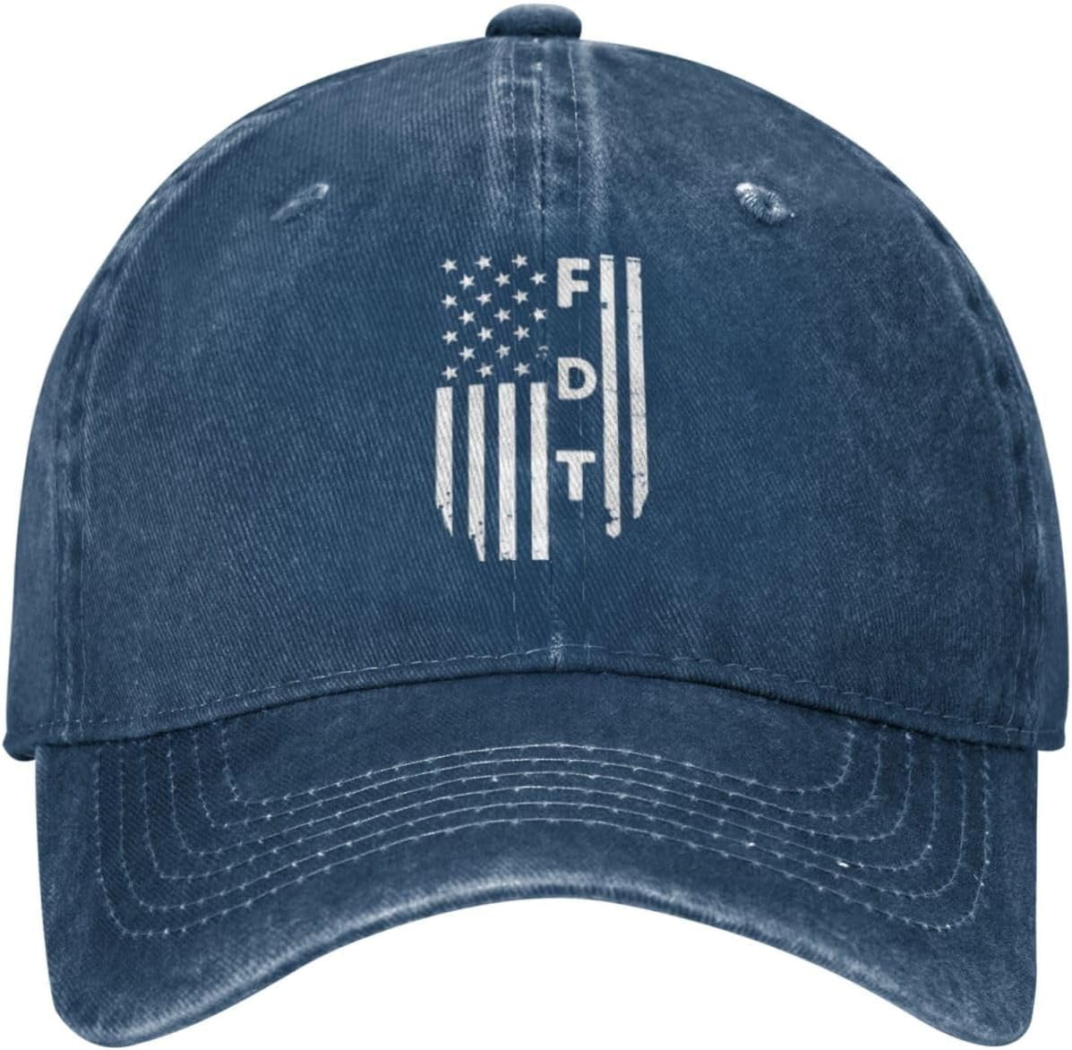 F-D-T Hat Resist Baseball Cap Adjustable Anti Hat Caps for Women ...