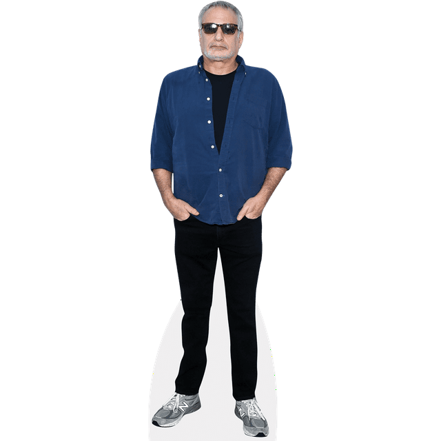 Donald Fagen (Blue) Lifesize Cardboard Cutout Standee - Walmart.com