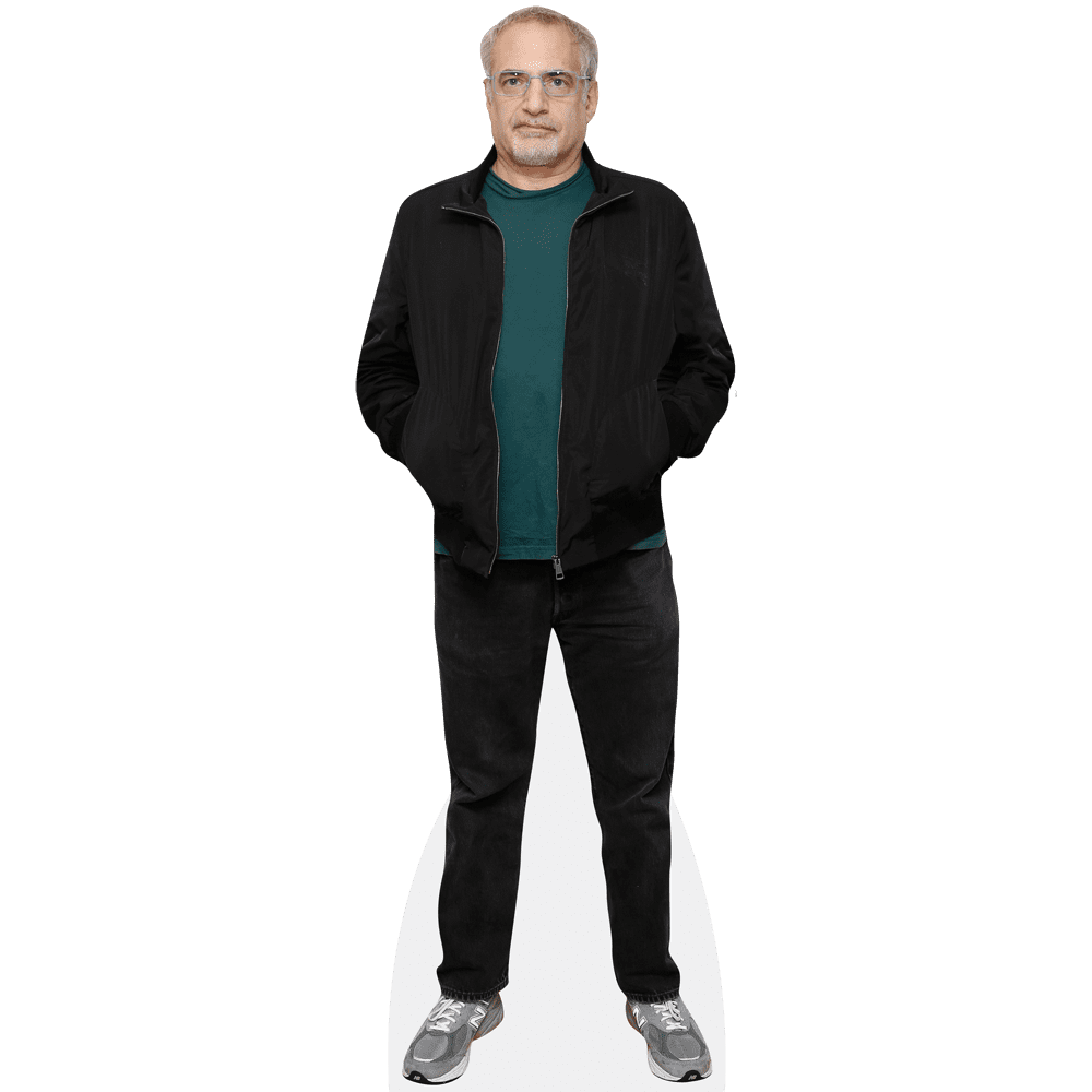 Donald Fagen (Casual) Mini Cardboard Cutout Standee - Walmart.com