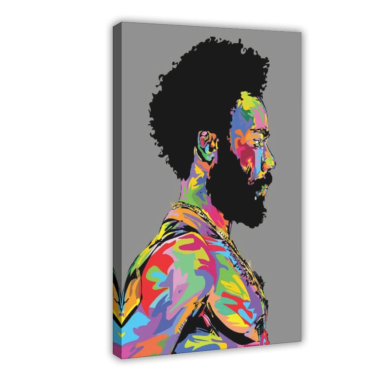 Donald Glover .Pop Art.Modern Design.Hip Hop Posters Art Print Bedroom ...