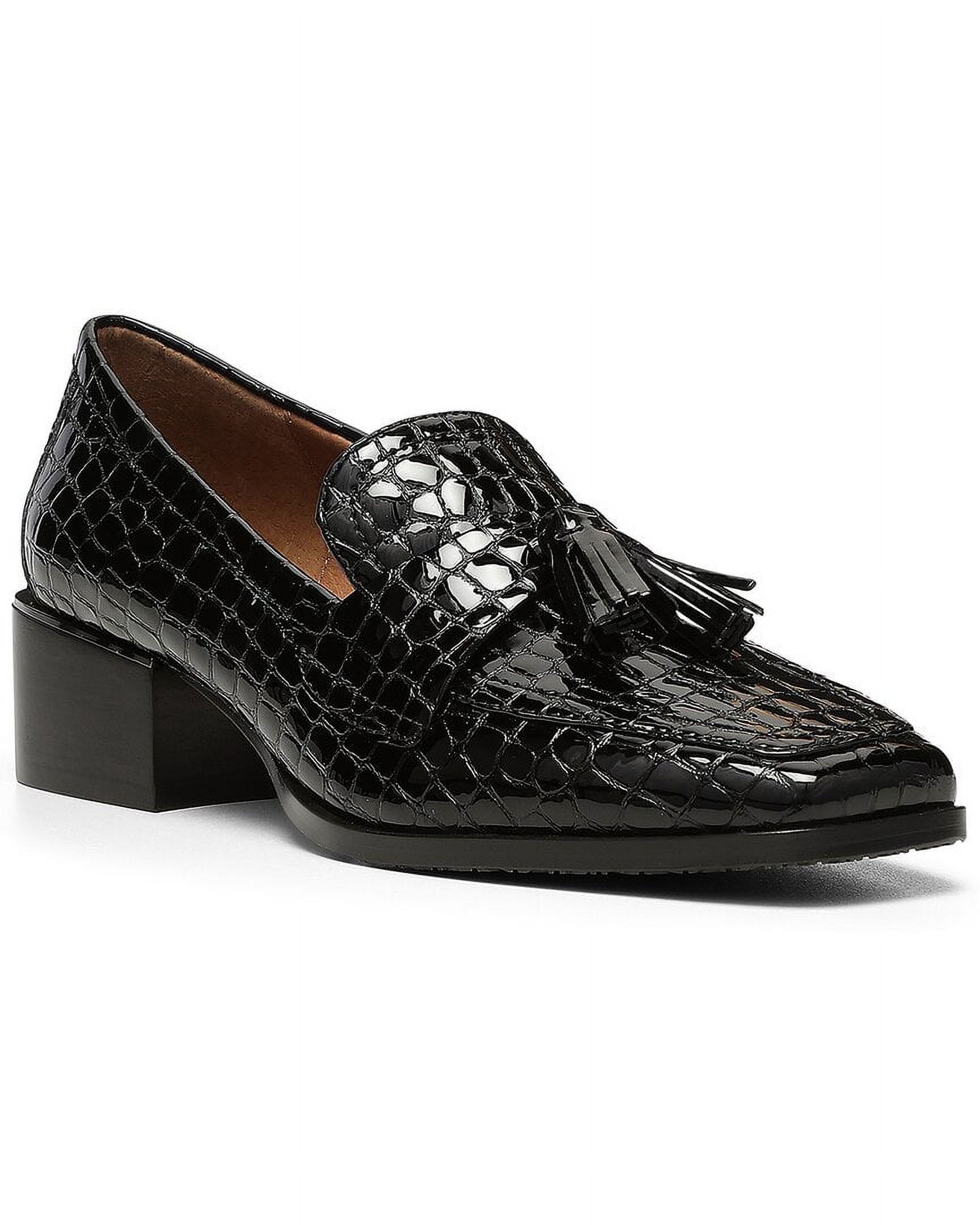 Donald Pliner Avi Leather Loafer, 11 - Walmart.com