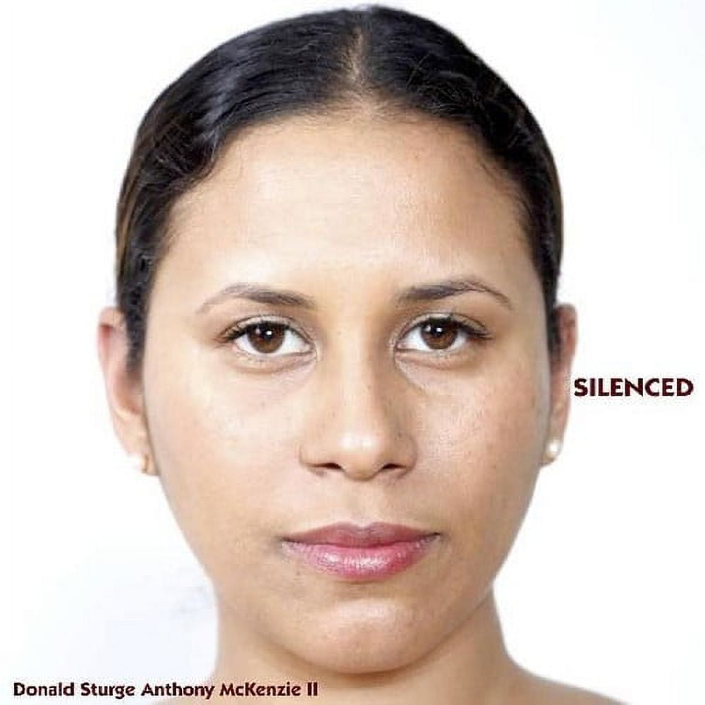 Donald Sturge Anthony McKenzie II - Silenced - Vinyl - Walmart.com