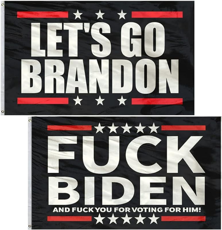 Donald Trump 2024 Flag - Take America Back Flag, 3x5FT, 2 PACKS.Perfect ...