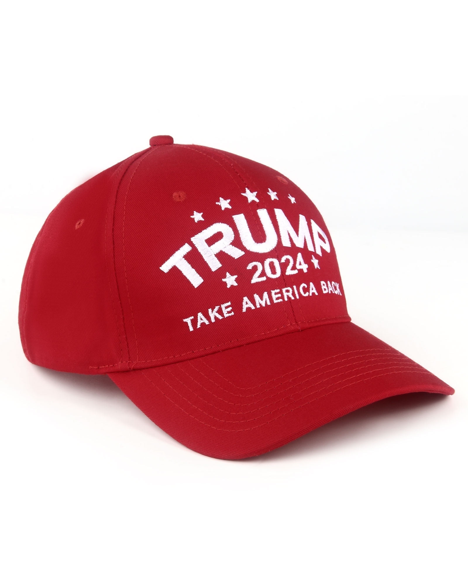 Donald Trump 2024 Maga Hat Usa Make America Great Again Embroidered