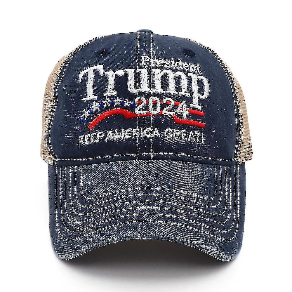 Donald Trump 2024 Maga Hat Cap Baseball Camo Usa Kag Make Keep America
