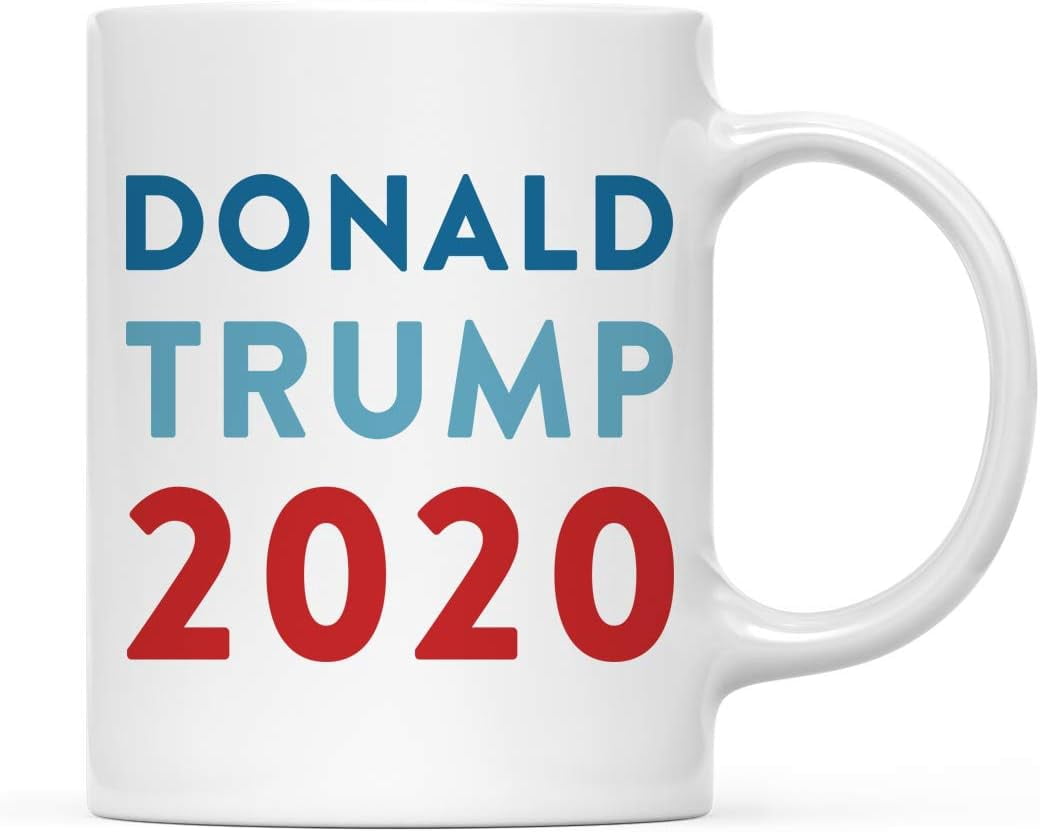 Donald Trump 2024 Presidential Election 11oz. Coffee Mug Gag Gift ...