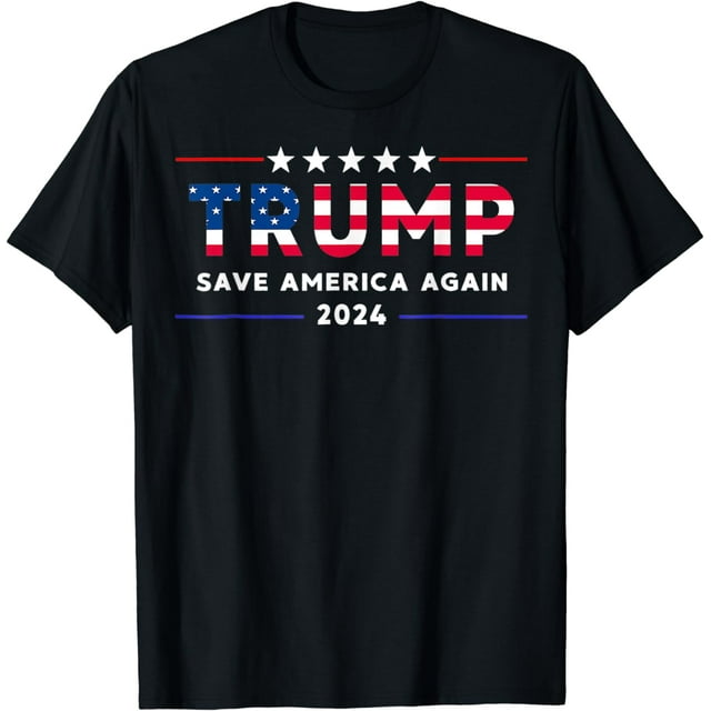 Donald Trump 2024 Take America Back Election The Return T Shirt