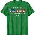 Donald Trump 2024 Take America Back Election Unisex T Shirt