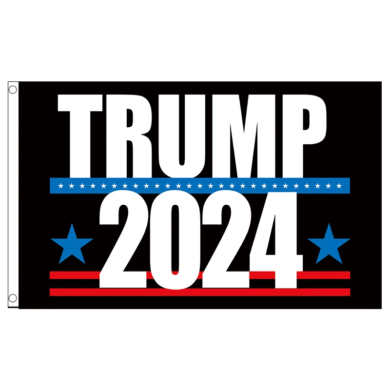 Donald Trump 2024 flag 90x150cm high quality polyester double printed ...