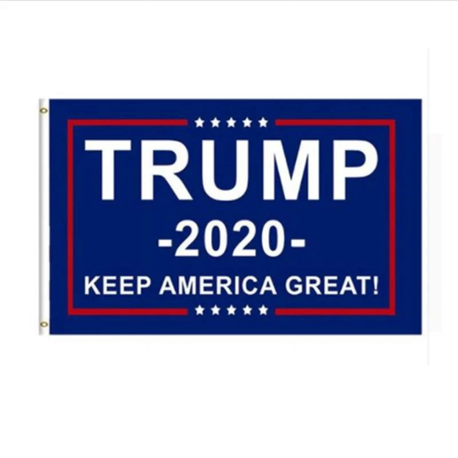 Donald Trump 2024 flag 90x150cm high quality polyester double printed ...