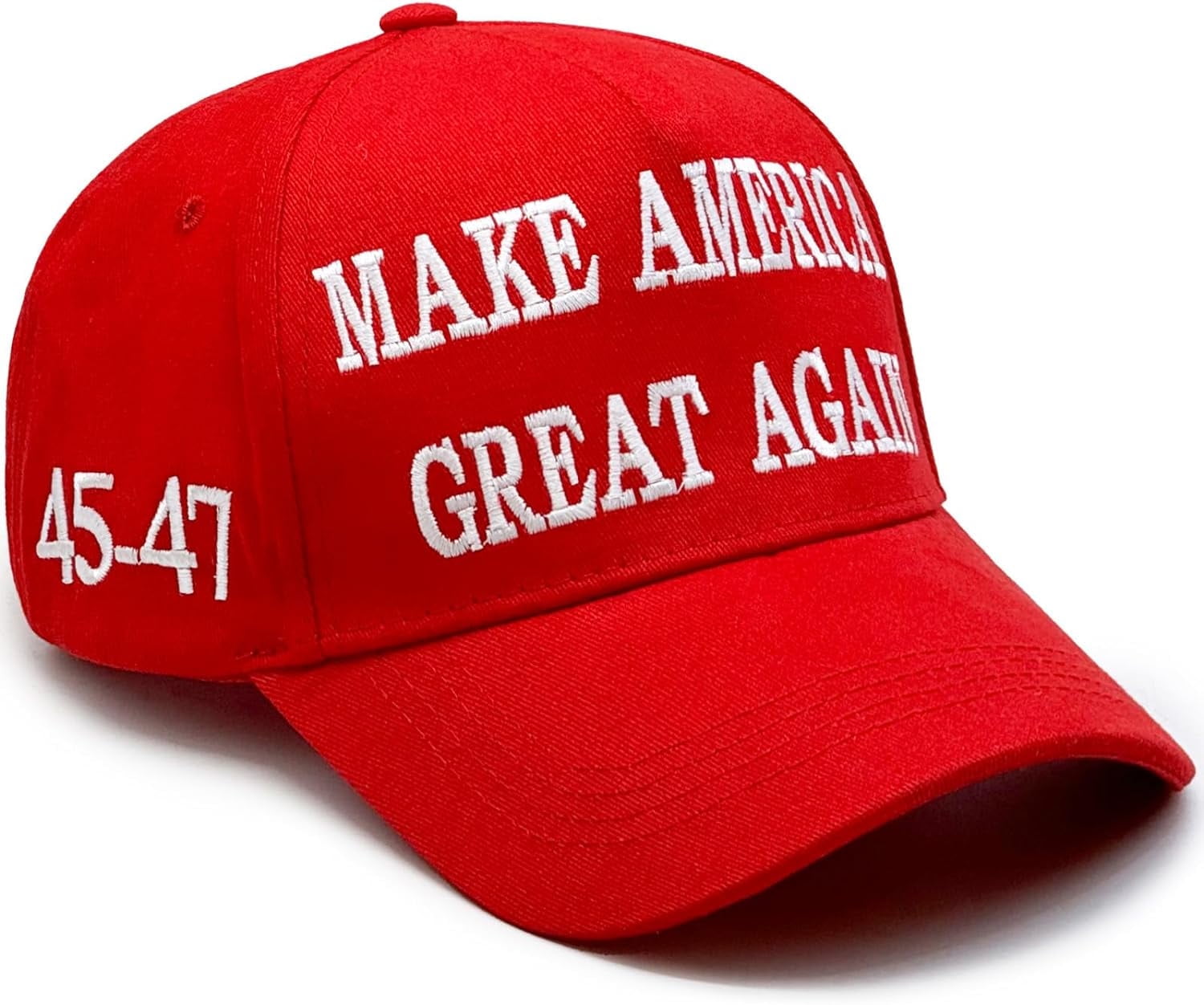 Donald Trump 45, 47 Campaign Hat - Make America Great Again Hat ...
