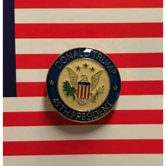 Trump Pin