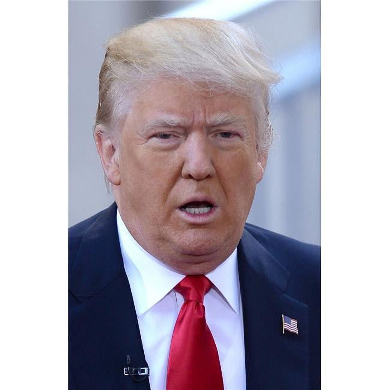 Donald Trump In Attendance for Donald Trump Town Hall On The NBC Today ...