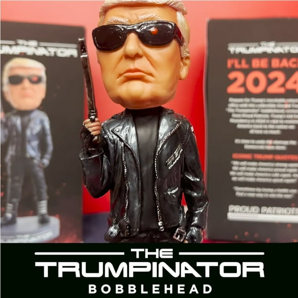Trump Bobble Head