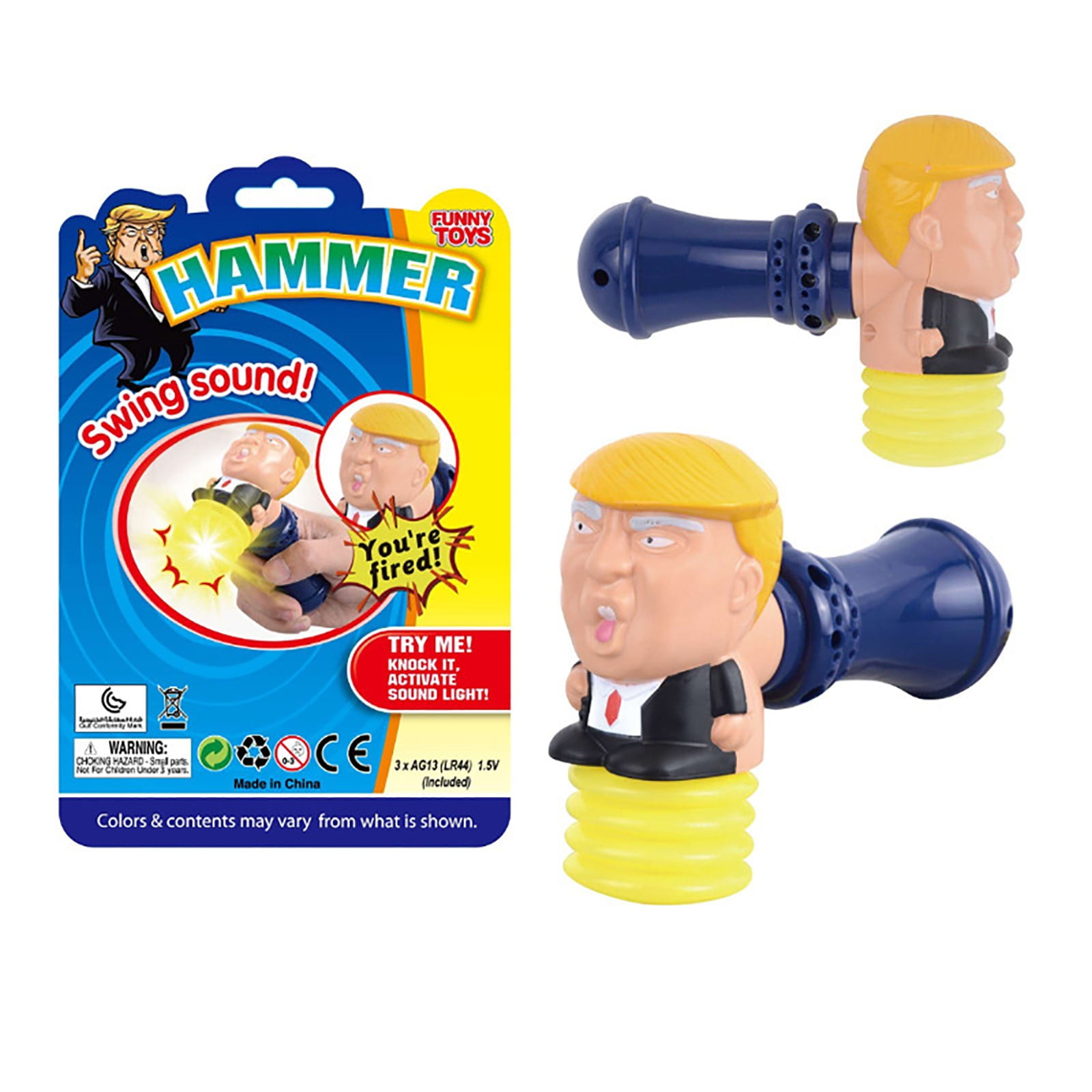 Donald Trump Collectibles - Proud Patriots The Trumpinator: Trump ...