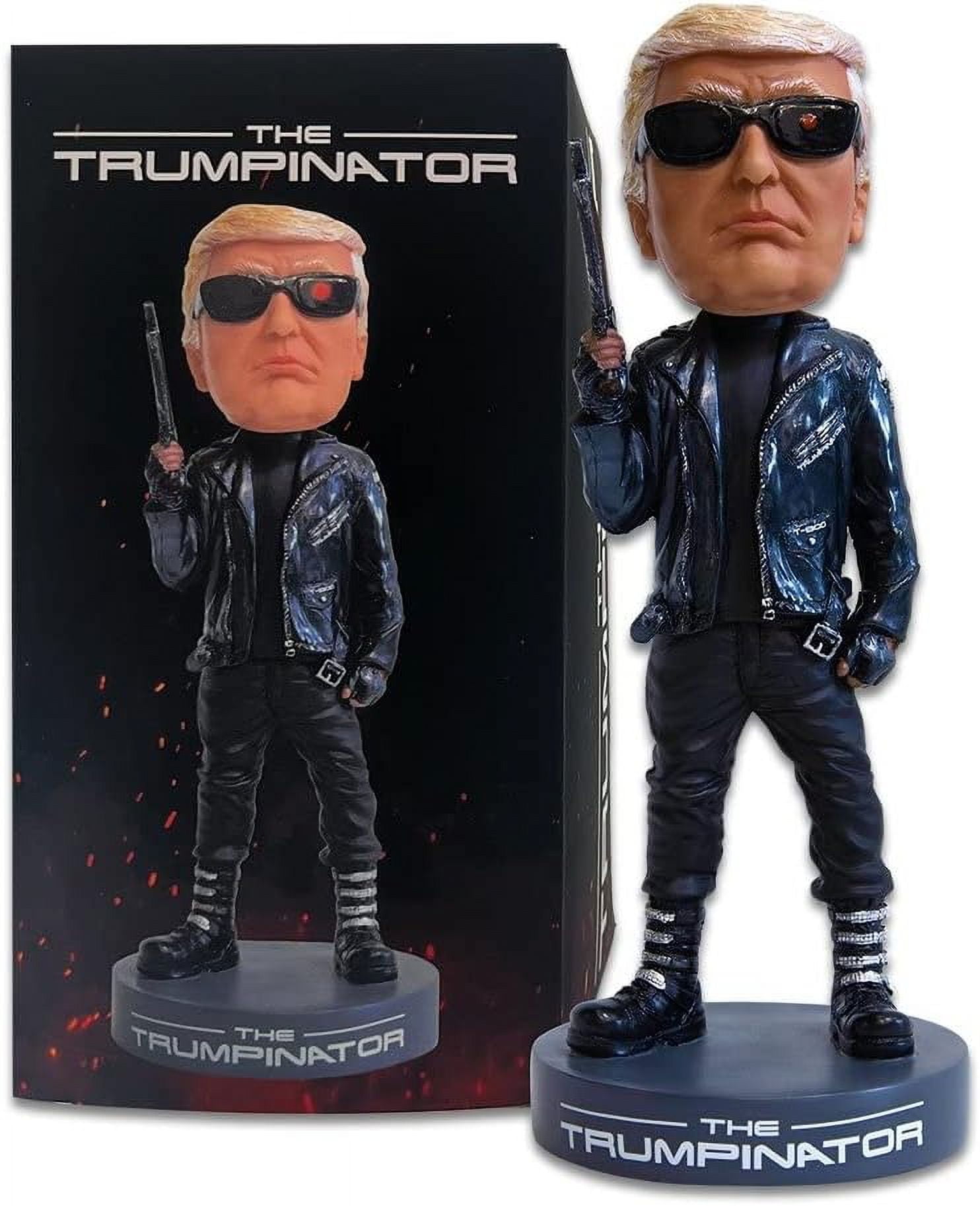 Donald Trump Collectibles - The Trumpinator: Donald Trump 2024 ...