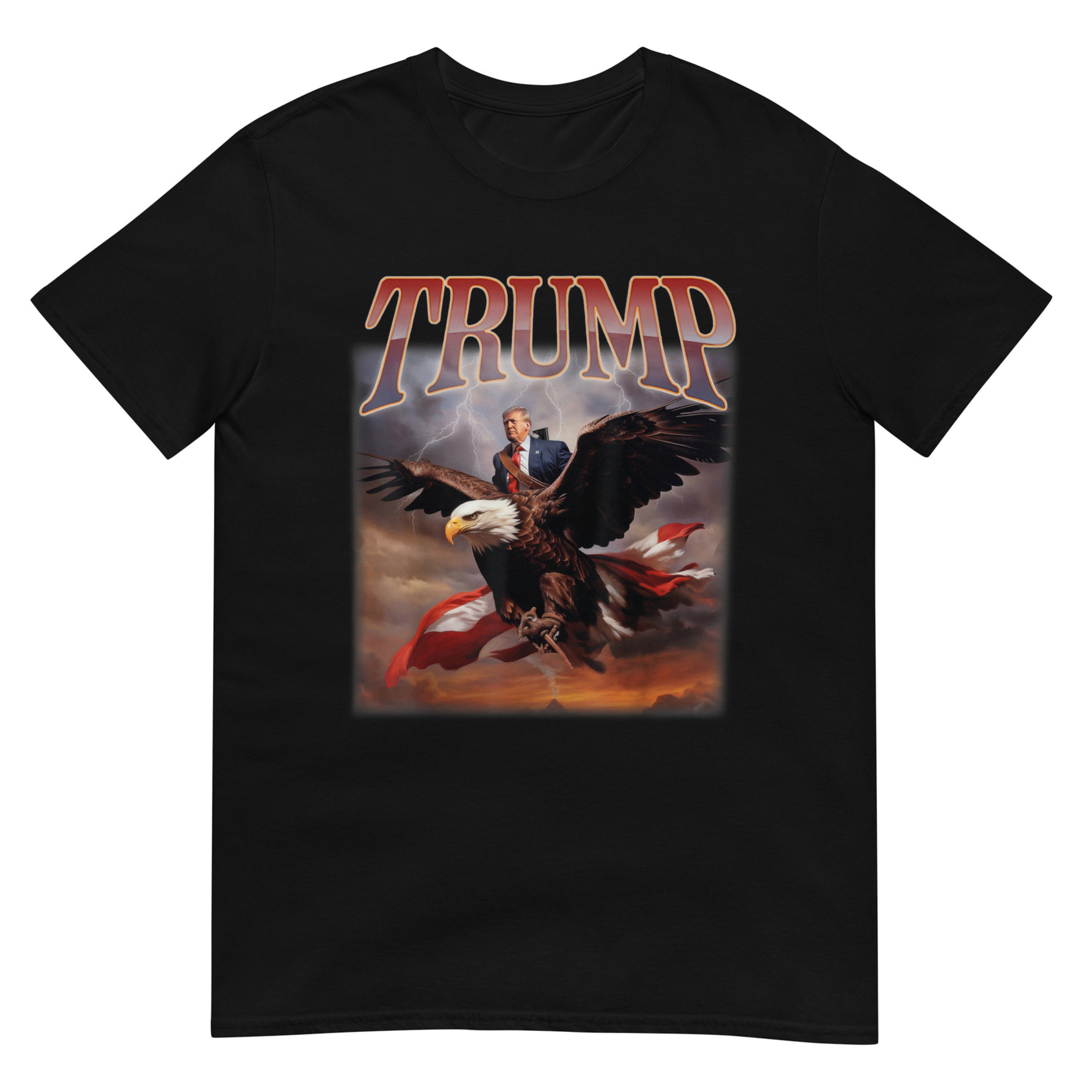Donald Trump Eagle Shirt - Walmart.com