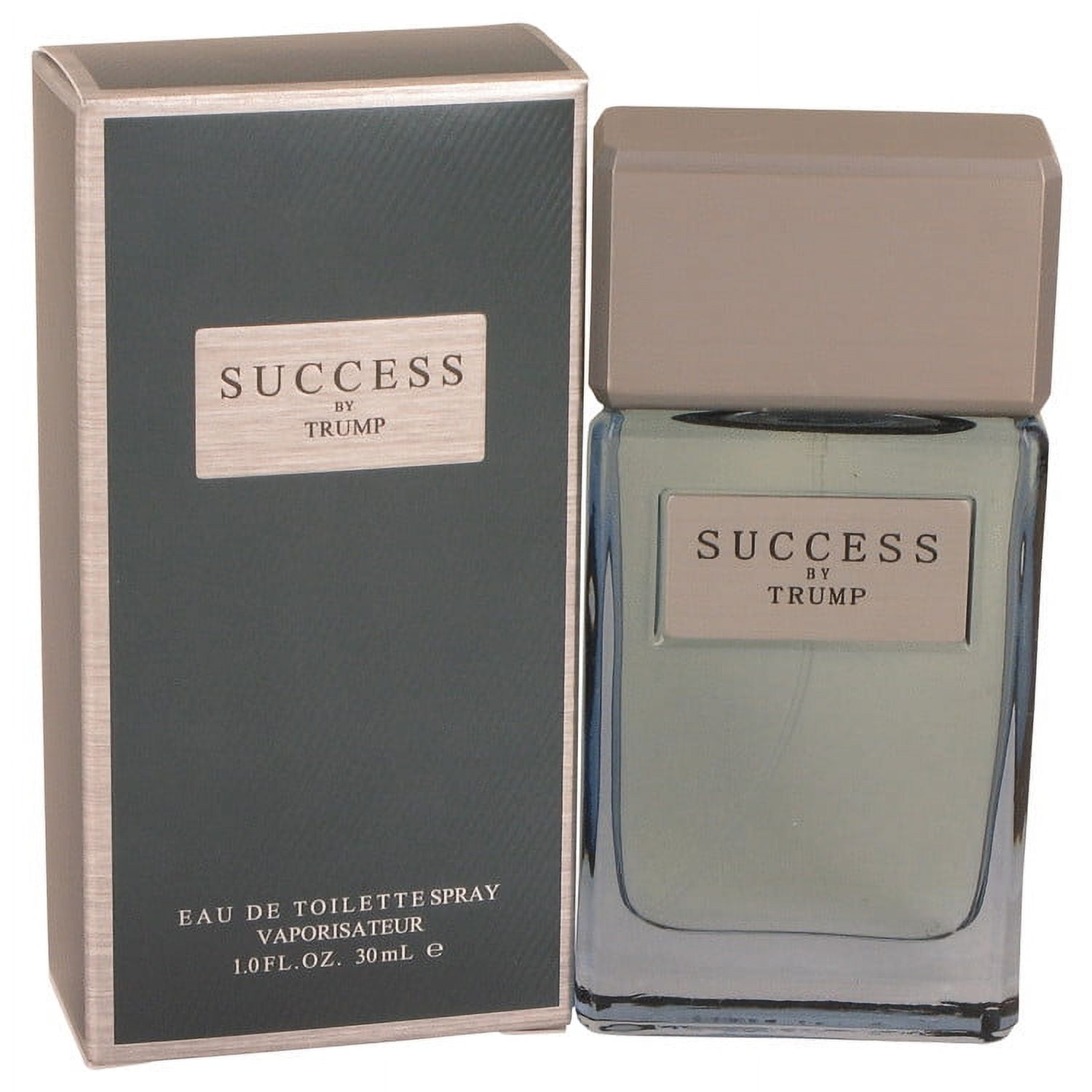 Donald Trump Empire Success Eau de Toilette, Cologne for Men, 1 Oz Full ...