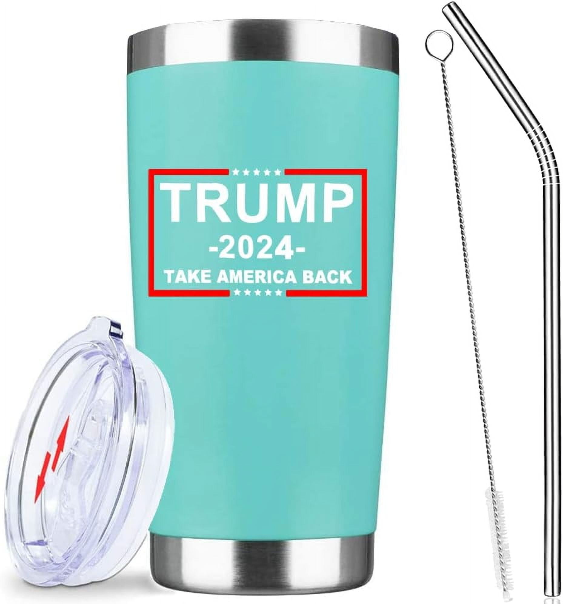 Donald Trump Gifts Mug Trump 2024 Take America Back - Funny Patriotic ...