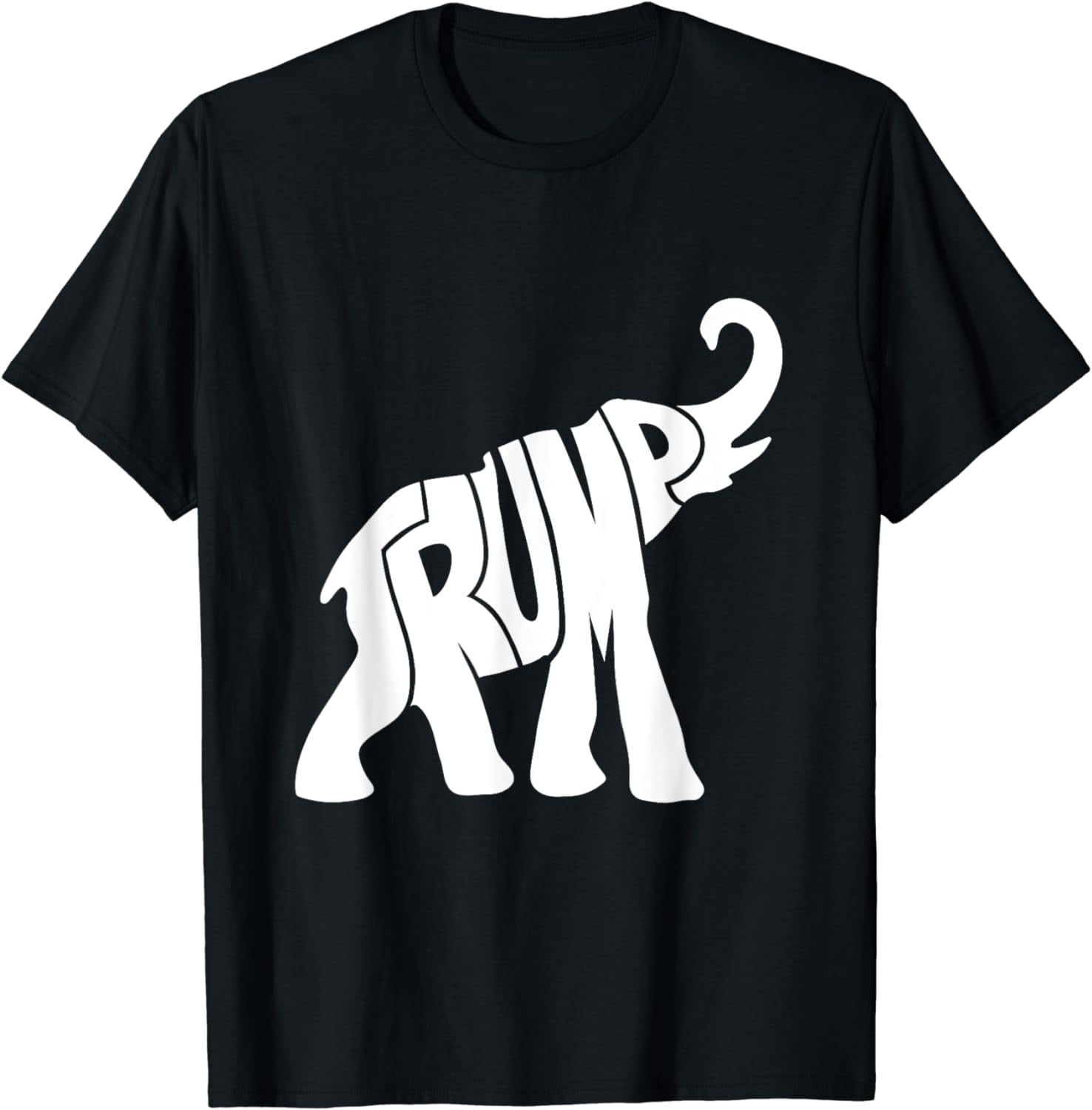 Donald Trump Republican Elephant Shirt for Supporters - Walmart.com