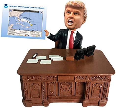 Donald Trump Sharpiegate President Weather Map Special Edition ...