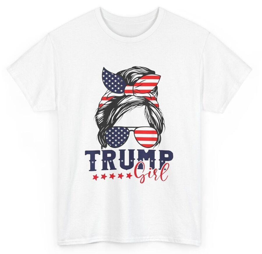 Donald Trump Shirt, USA 2024 Presidential Election Shirt, Trump Girl ...