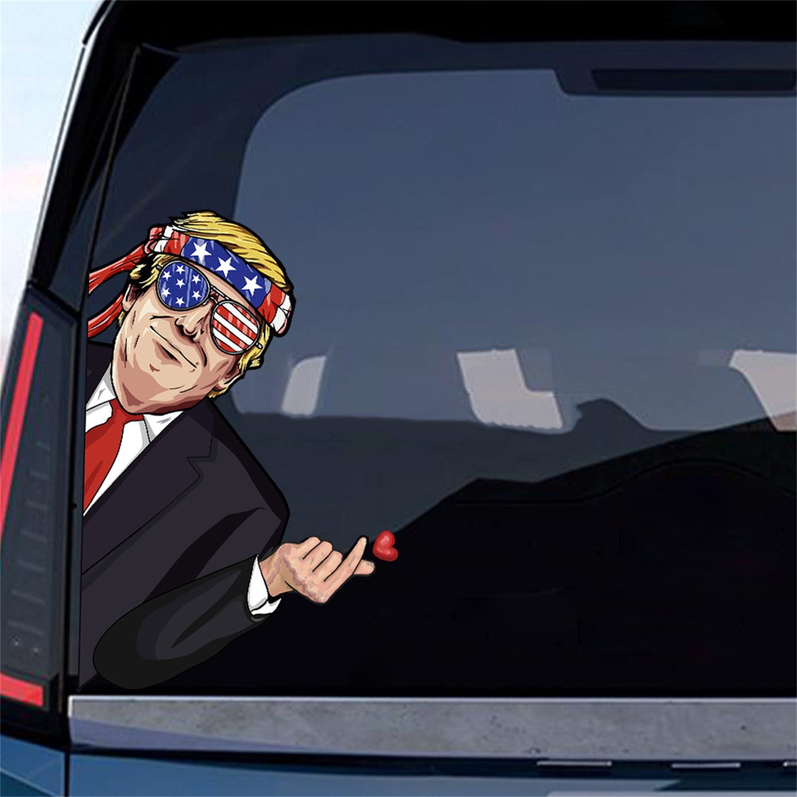 Donald Trump Stickers Trump 2024 Stickers for Laptop Water Bottles ...