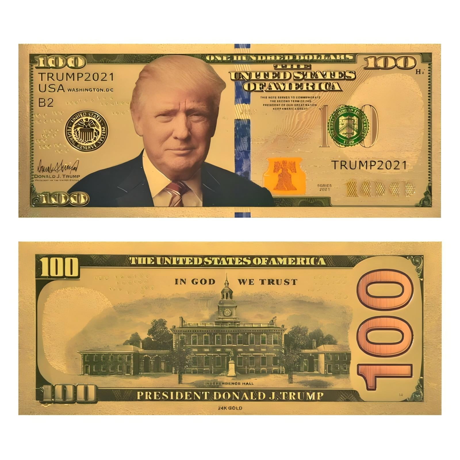 Donald Trump Tribute Coin Collection Gifts, Business Gifts, Father'sDay ...