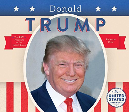 Pre-Owned Donald Trump (United States Presidents) Paperback - Walmart.com