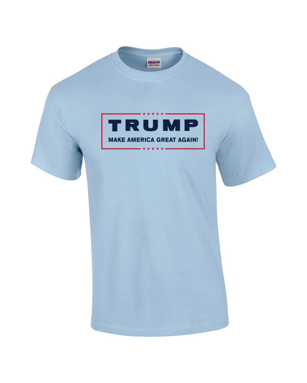 Donald Trump for President Make America Great Again T Shirt, X-large ...
